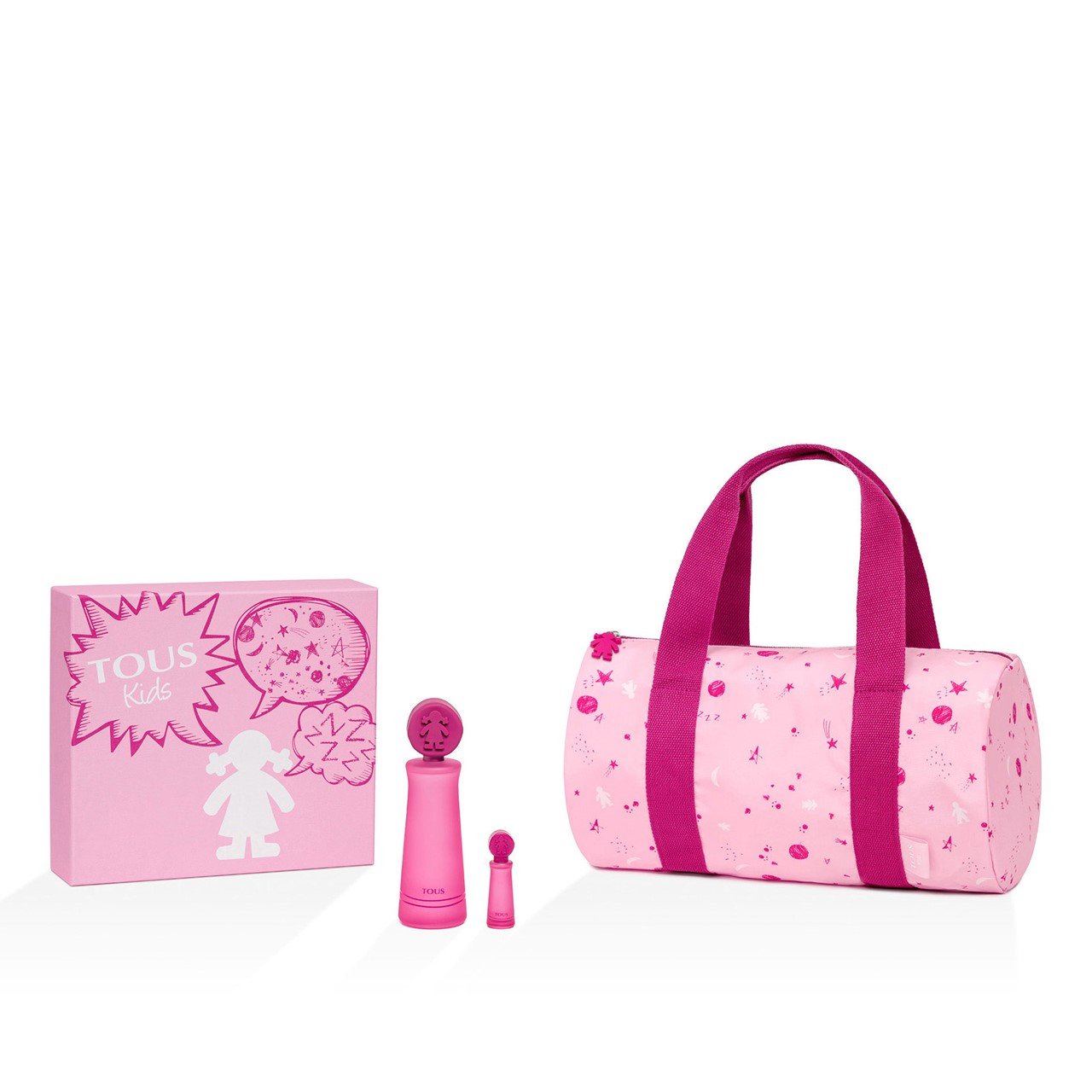 Tous Kids Girl Eau de Toilette 100ml Coffret